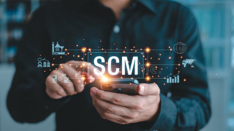 Supply Chain Management Scm Solutions for Business Optimization and ...