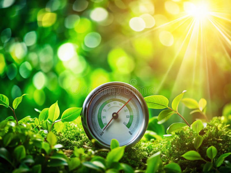 Visualizing Sustainable Energy Savings a Green EcoStat Energy Meter ...