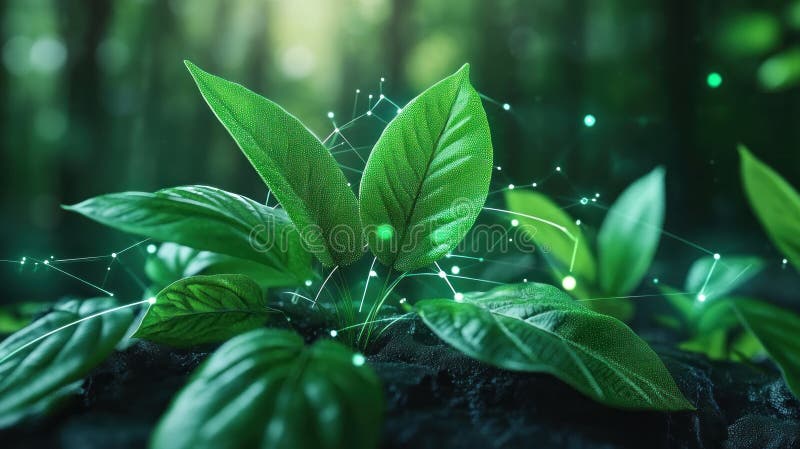 Visualizing Sustainable Growth Ecosystem Metrics for Green Business ...