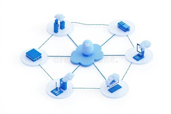 Visualizing Tech & Networks through Subnet Perspective Stock ...