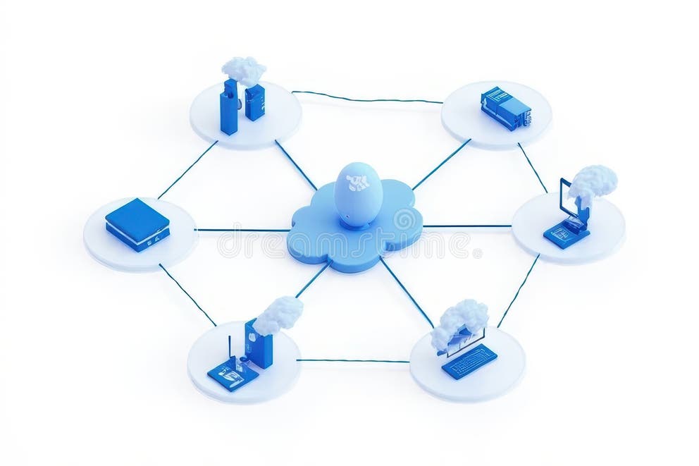 Visualizing Tech & Networks through Subnet Perspective Stock ...