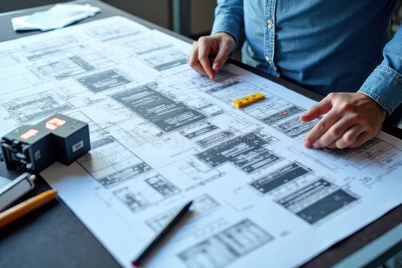 Visualizing Technical Setup Planning through Engineering Schematics ...