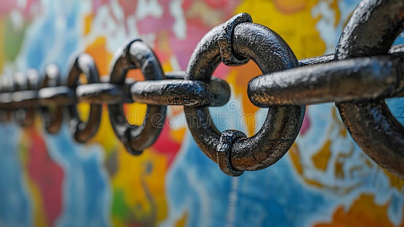 Visualizing Trade Sanctions through Heavy Chains a Symbolic ...