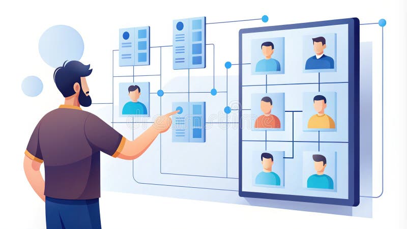 Visualizing User Flow a Comprehensive Guide To Digital Interaction and ... Visualizing User Flow a Comprehensive Guide To Digital Interaction and ...