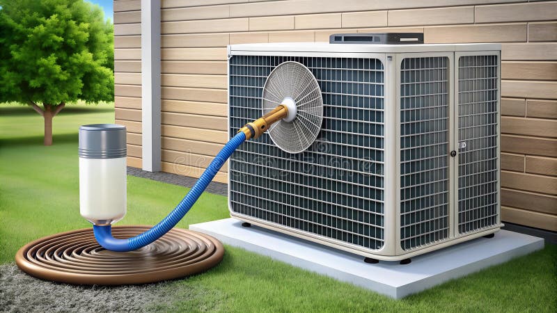 Visualizing the Vacuum Pulling Process for Residential Air Conditioner ...