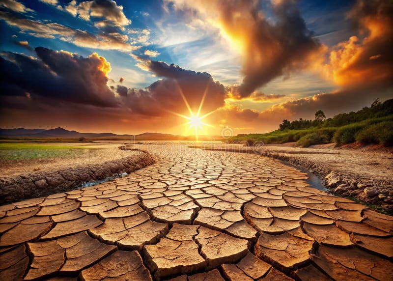 Visualizing Water Scarcity in Arid Landscapes a Comprehensive Look at ...