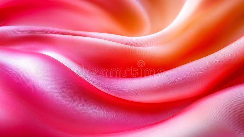 A Visually Appealing Abstract Background with Colorful Waves, Featuring ...