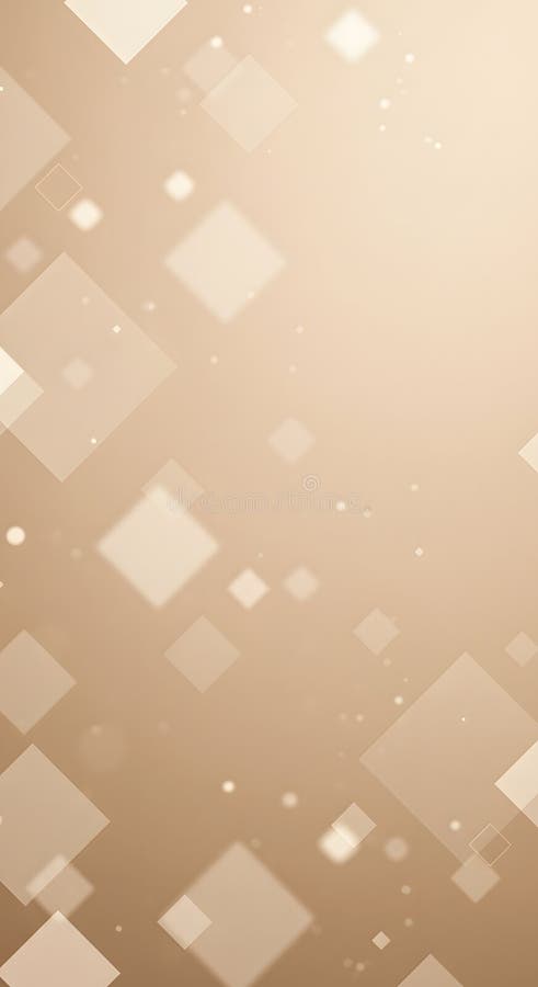 Blurred Brown Background Subtle Geometric Shapes Stock Photos - Free ...