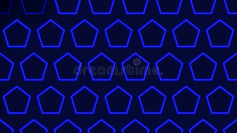 Abstract Blue and Black Geometric Pattern for Website or App Background ...