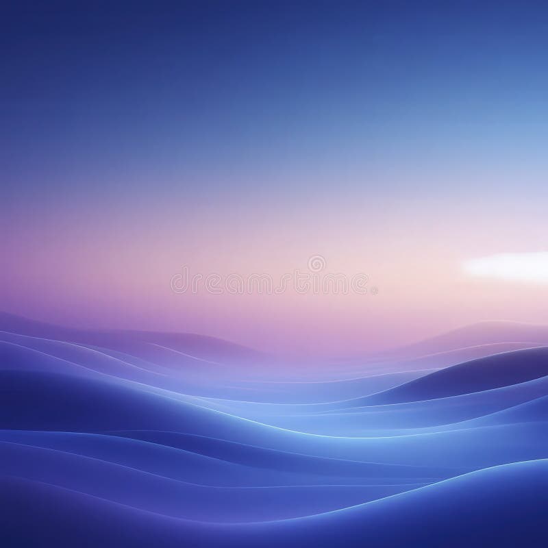 Vibrant Background with Smooth Color Shadings Creating a Soft Gradient ...