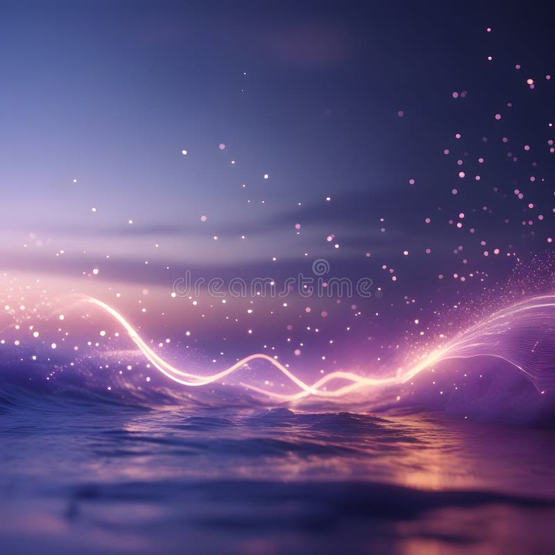 Visually Appealing Background Your Music Lyric Video Increases ...