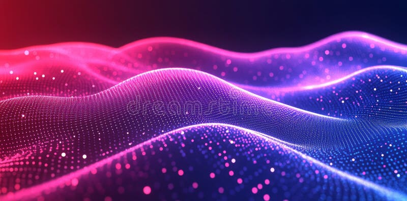 A Visually Appealing Chart of Connected Business Contacts, Where Bright ...