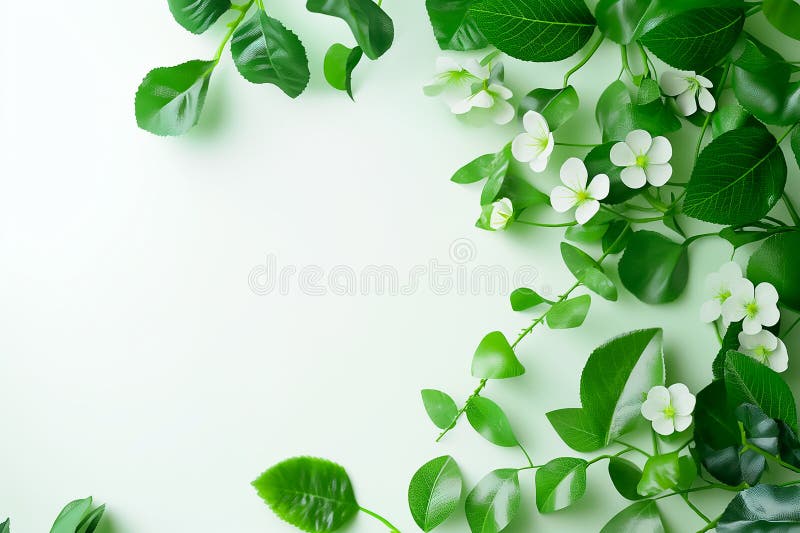 This Visually Appealing Composition Features an Assortment of Lively ...