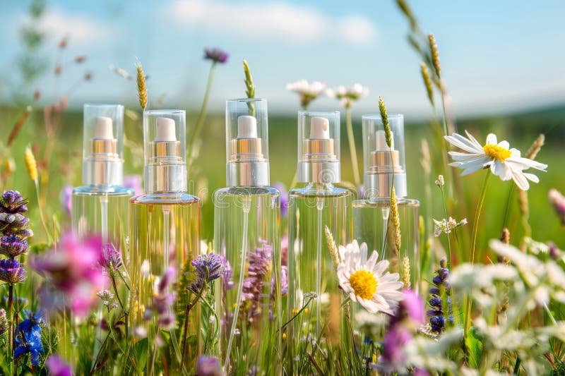 Visually Appealing Floral Notes Enrich the Lifestyle of Anyone Using ...