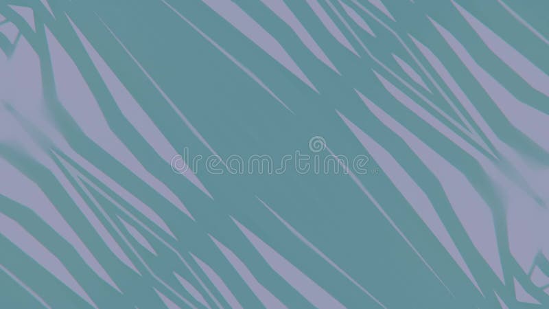 Abstract Background with Blue-violet Color Palette. 3d Rendering Loop ...