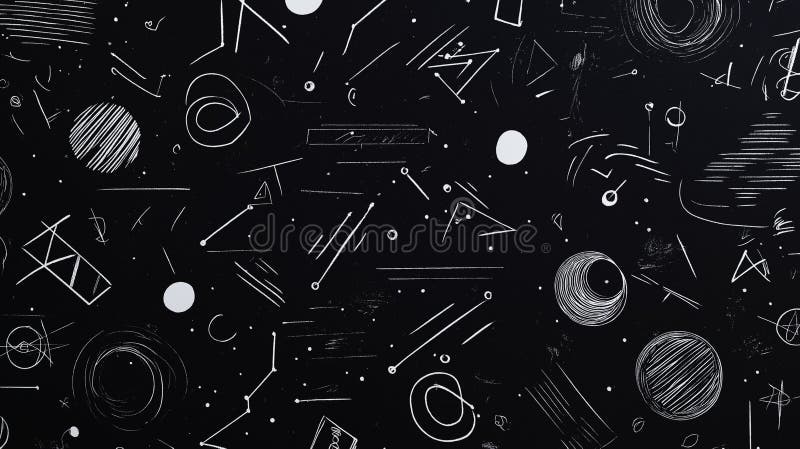 A Visually Appealing Pattern of Mathematical Formulas Combined with ...