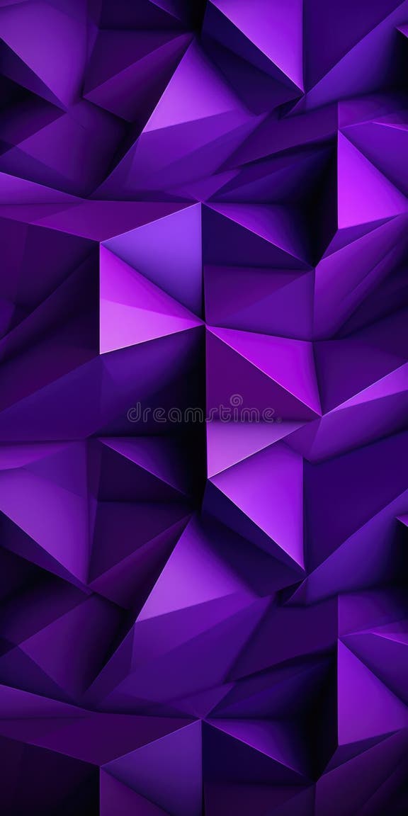 A Visually Appealing Purple Wallpaper Featuring a Multitude of ...