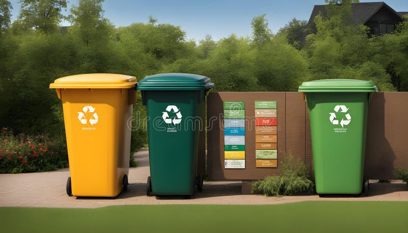 A Visually Appealing Scene Showcasing a Well-organized Collection of ...