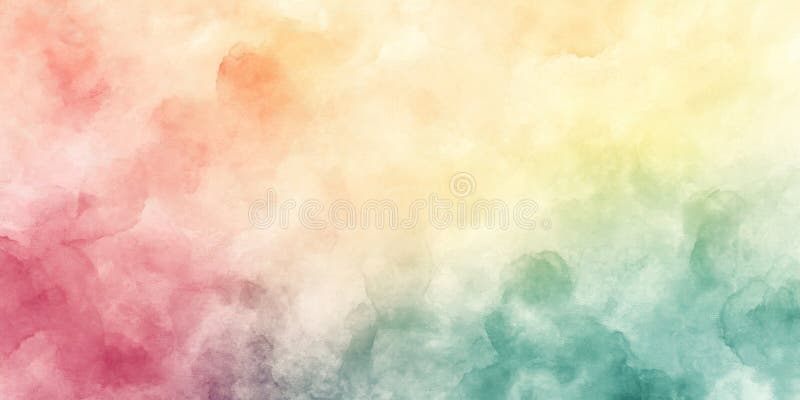 This is a Visually Appealing Soft Colorful Abstract Background Ideal ...