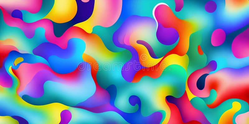 Visually Breathtaking Abstract Compositions Using Digital Techniques ...