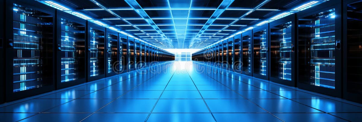 Organized Server Racks Stock Photos - Free & Royalty-Free Stock Photos ...