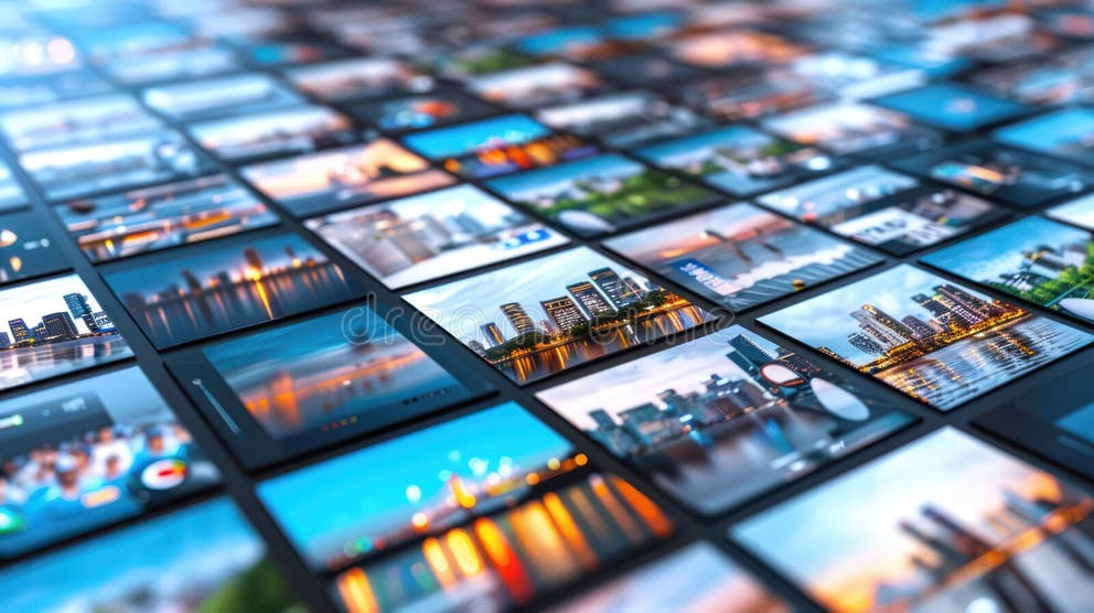 Mobile Collage Stock Illustrations – 12,557 Mobile Collage Stock ...