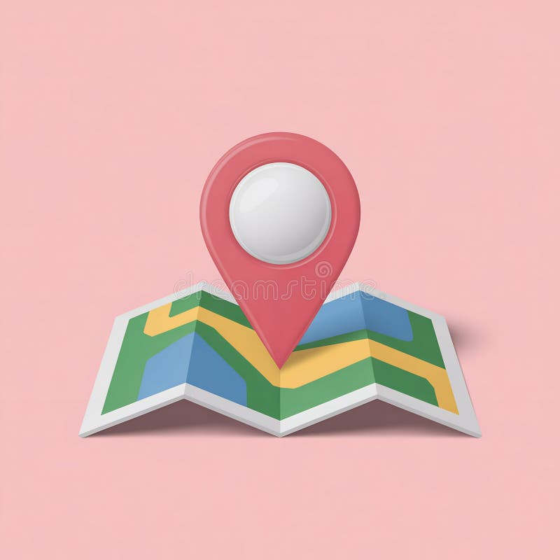 Prominent Location Pointer Stock Illustrations – 272 Prominent Location ...