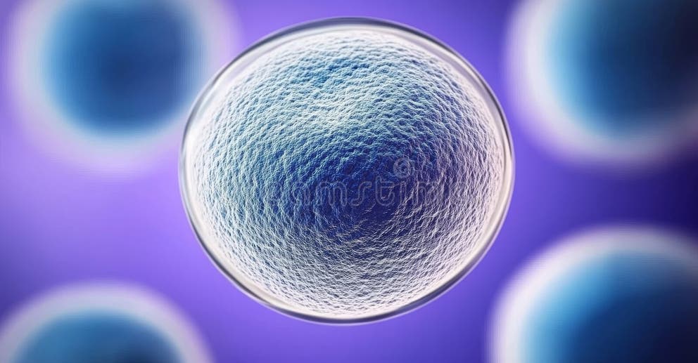 Visually Engaging 3D Visualization of Embryonic Stem Cells in the ...