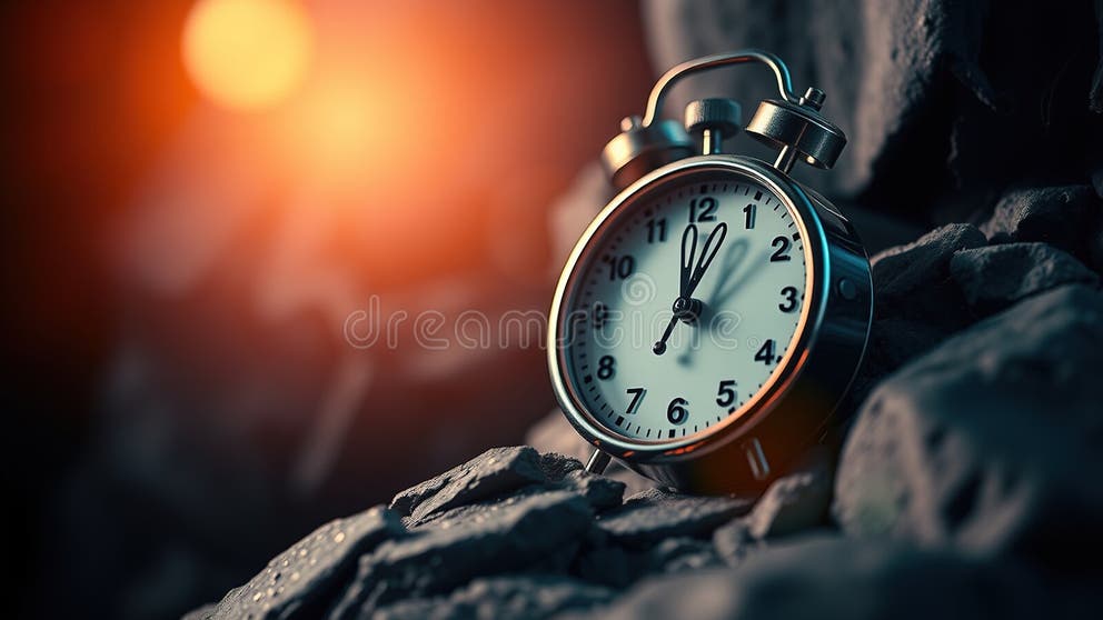 Visually Impactful Deadline Icon for Enhanced Time Management and Task ...