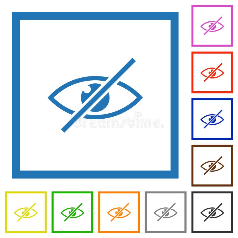 Visually Impaired Symbol Stock Illustrations – 467 Visually Impaired ...
