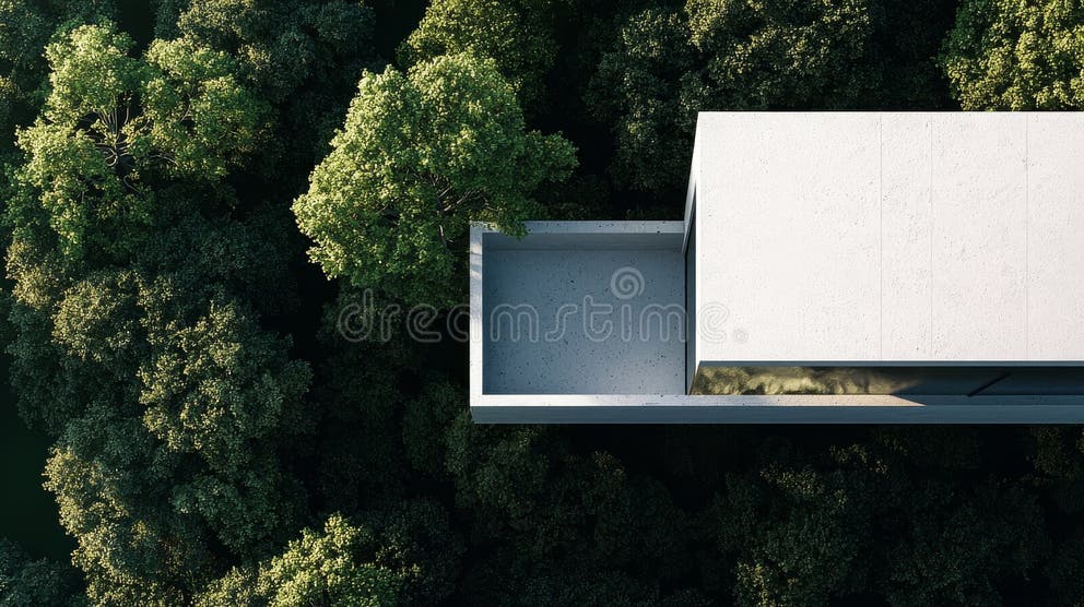 A Visually Impressive Apartment Complex Showcased in 3D, Seamlessly ...