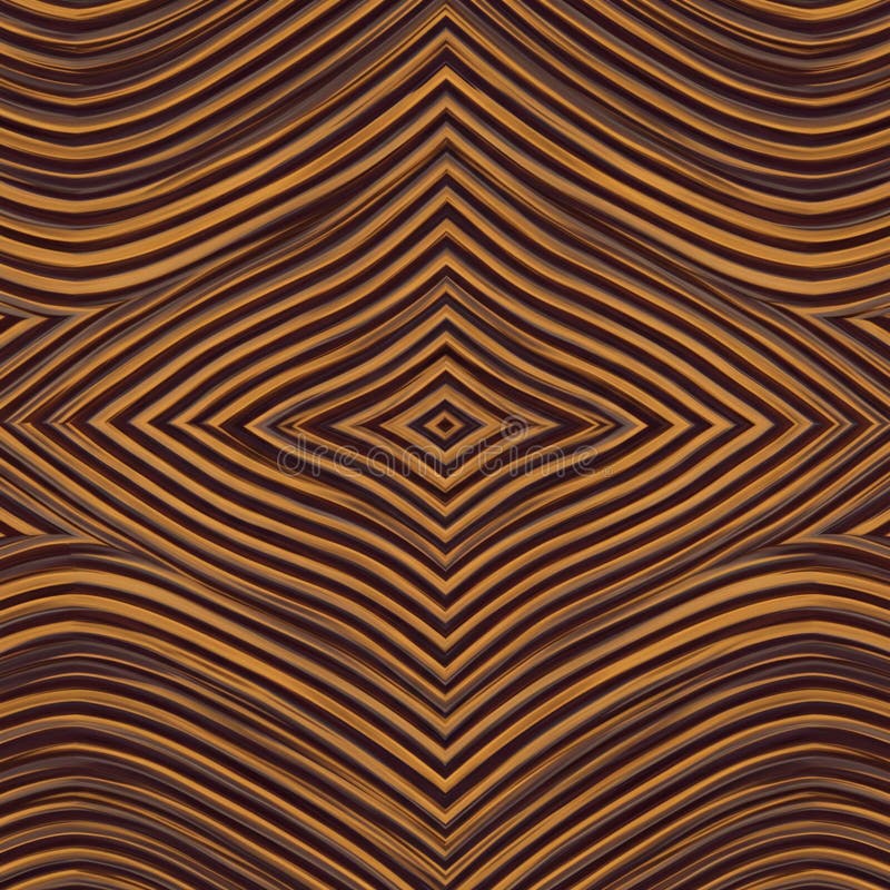 A Visually Mesmerizing Pattern Featuring Concentric Diamond Shapes and ...