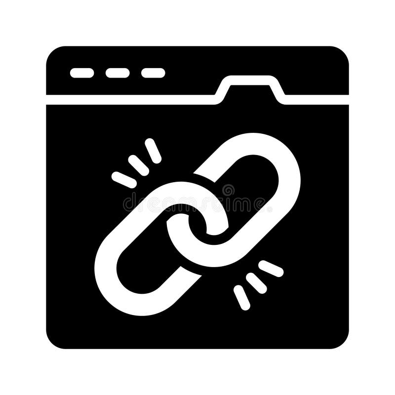 Denoting Weblink Stock Illustrations – 3 Denoting Weblink Stock ...