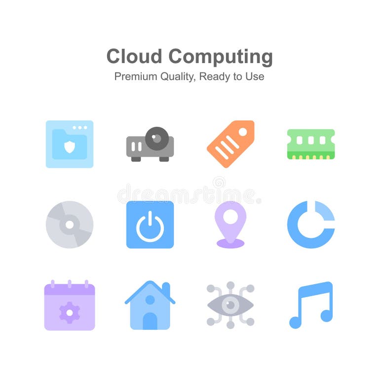 Unique Icons Stock Illustrations – 20,299 Unique Icons Stock ...