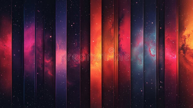 The Visually Striking Abstract Background, Featuring a Mesmerizing ...