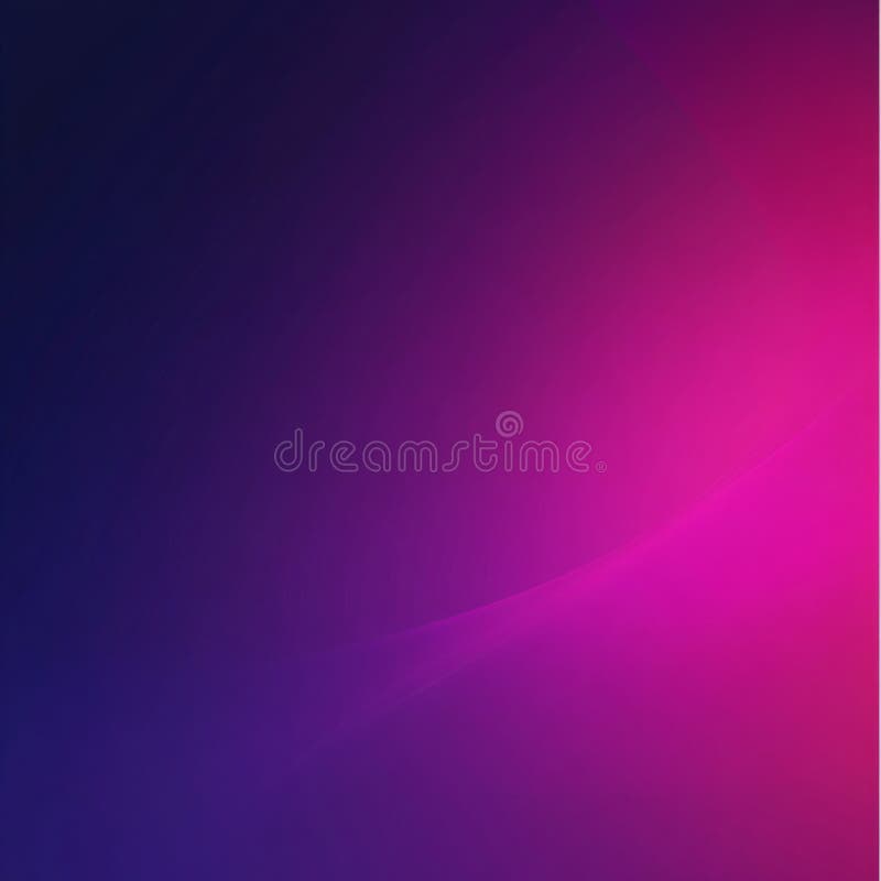 Smooth Transition from Pink To Purple in Gradient Texture Stock Photo ...