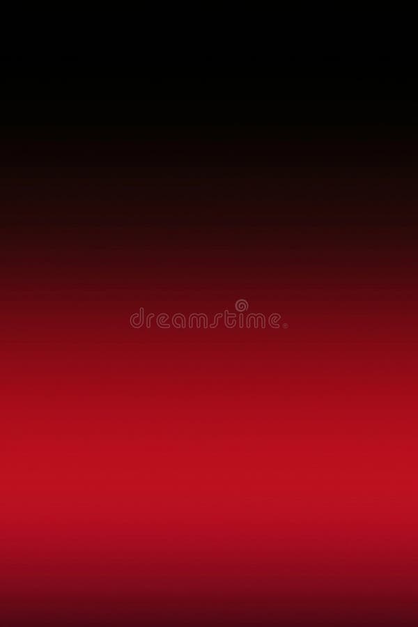 Gradual Black To Red Gradient Background with Smooth Transition Stock ...
