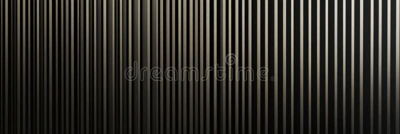 Elegant Pattern of Parallel Lines Creating a Subtle Three-dimensional ...