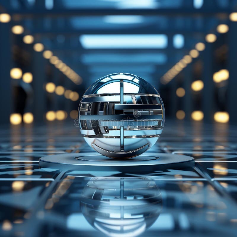 Silversphere Stock Illustrations – 13 Silversphere Stock Illustrations ...