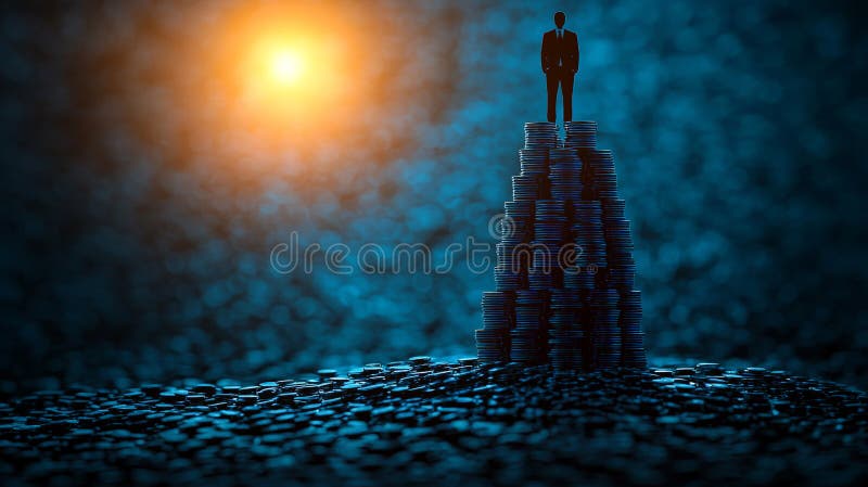 A Visually Striking HR Management Infographic Focused on Employee ...