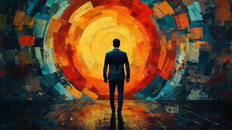 A Visually Striking HR Management Infographic Focused on Employee ...