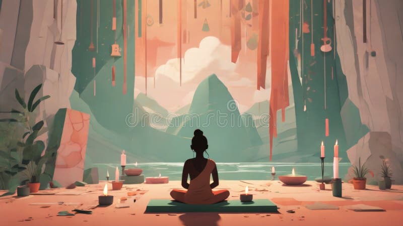 A Visually Striking Illustration Portraying the Transformative Power of ... A Visually Striking Illustration Portraying the Transformative Power of ...