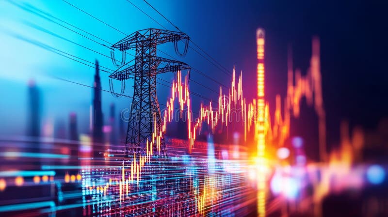 Dynamic Visualization of Power Grid Infrastructure and Digital Data ...