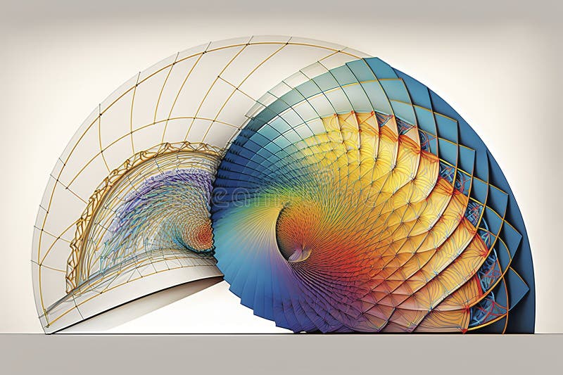 Striking Image that Showcases the Capabilities of AI, Such As a Machine ...