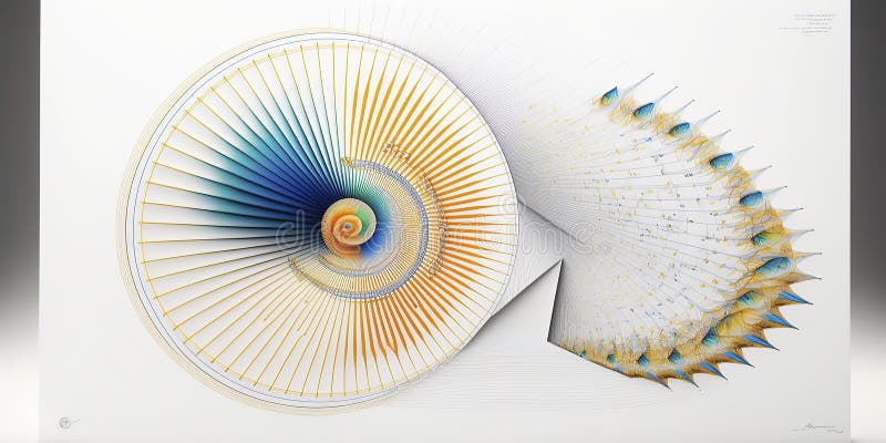 Striking Image that Showcases the Capabilities of AI, Such As a Machine ...