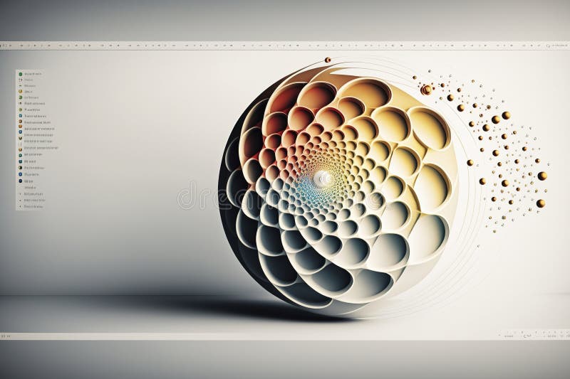 Striking Image that Showcases the Capabilities of AI, Such As a Machine ...