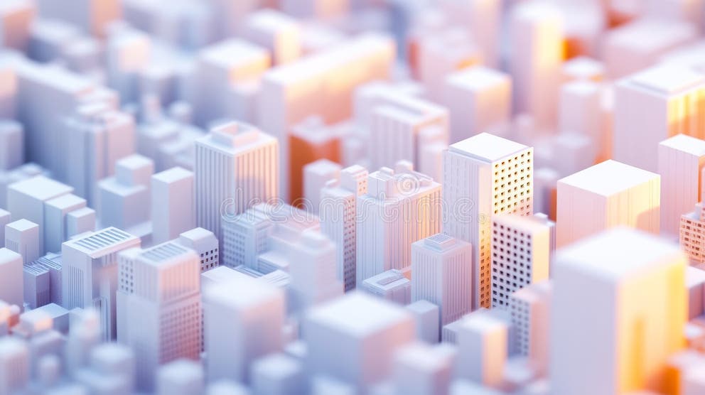 Simplify Concept Stacked Cubes with Bold Lettering on a Clean ...