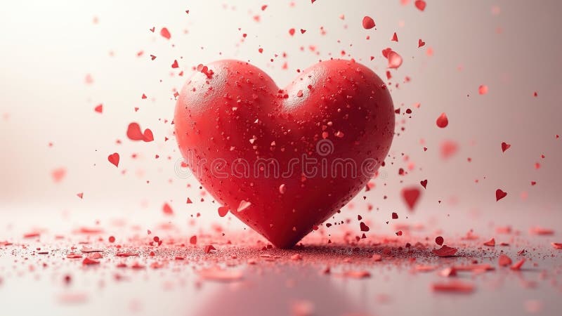 A Visually Striking Representation of Rejected Love a Graphic ...