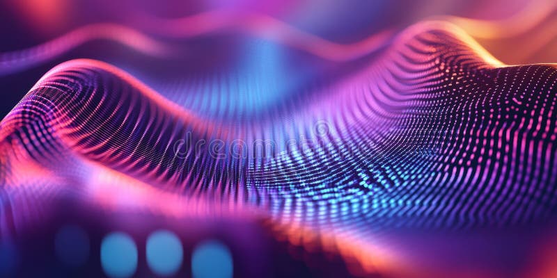 A Visually Stunning Abstract Background Inspired by Fractal Recursion ...