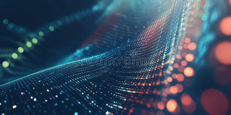 A Visually Stunning Abstract Background Inspired by Holographic ...